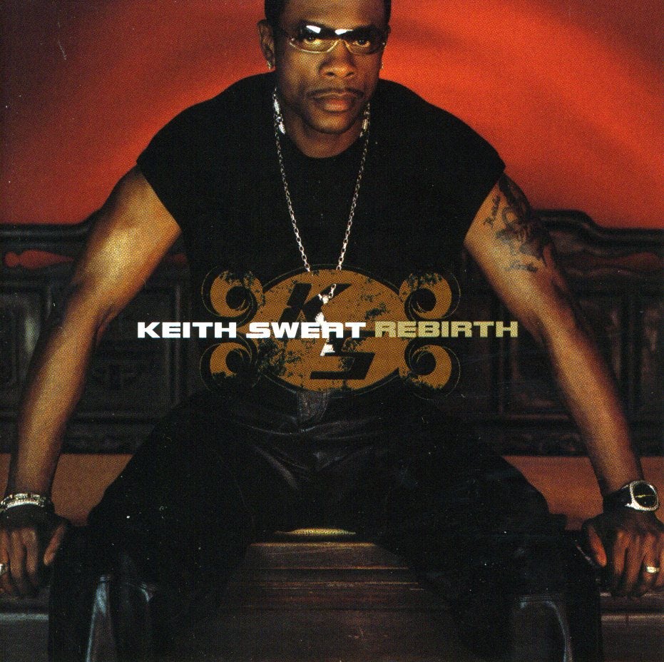 Keith Sweat Store: Official Merch & Vinyl
