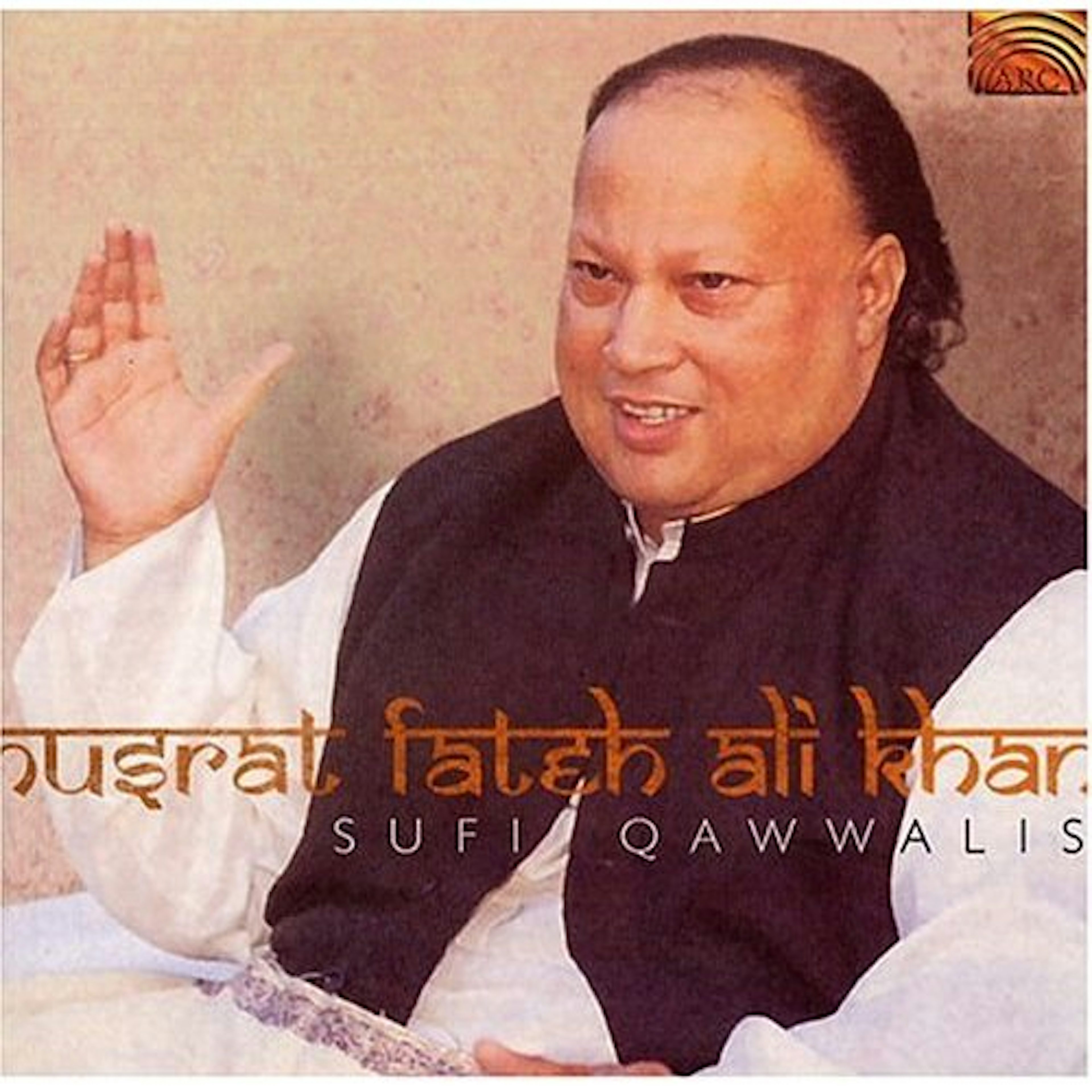 Nusrat Fateh Ali Khan SUFI QAWWALIS CD