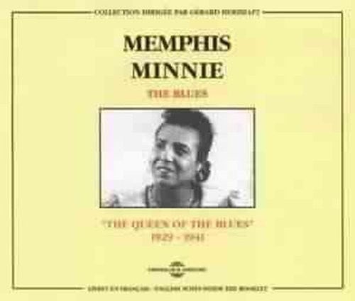 Memphis Minnie Store: Official Merch & Vinyl