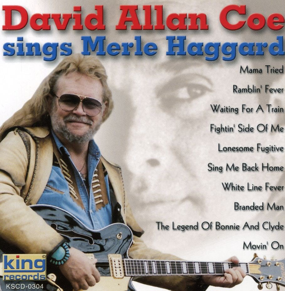 David Allan Coe Shirts, David Allan Coe Merch, David Allan Coe Hoodies ...