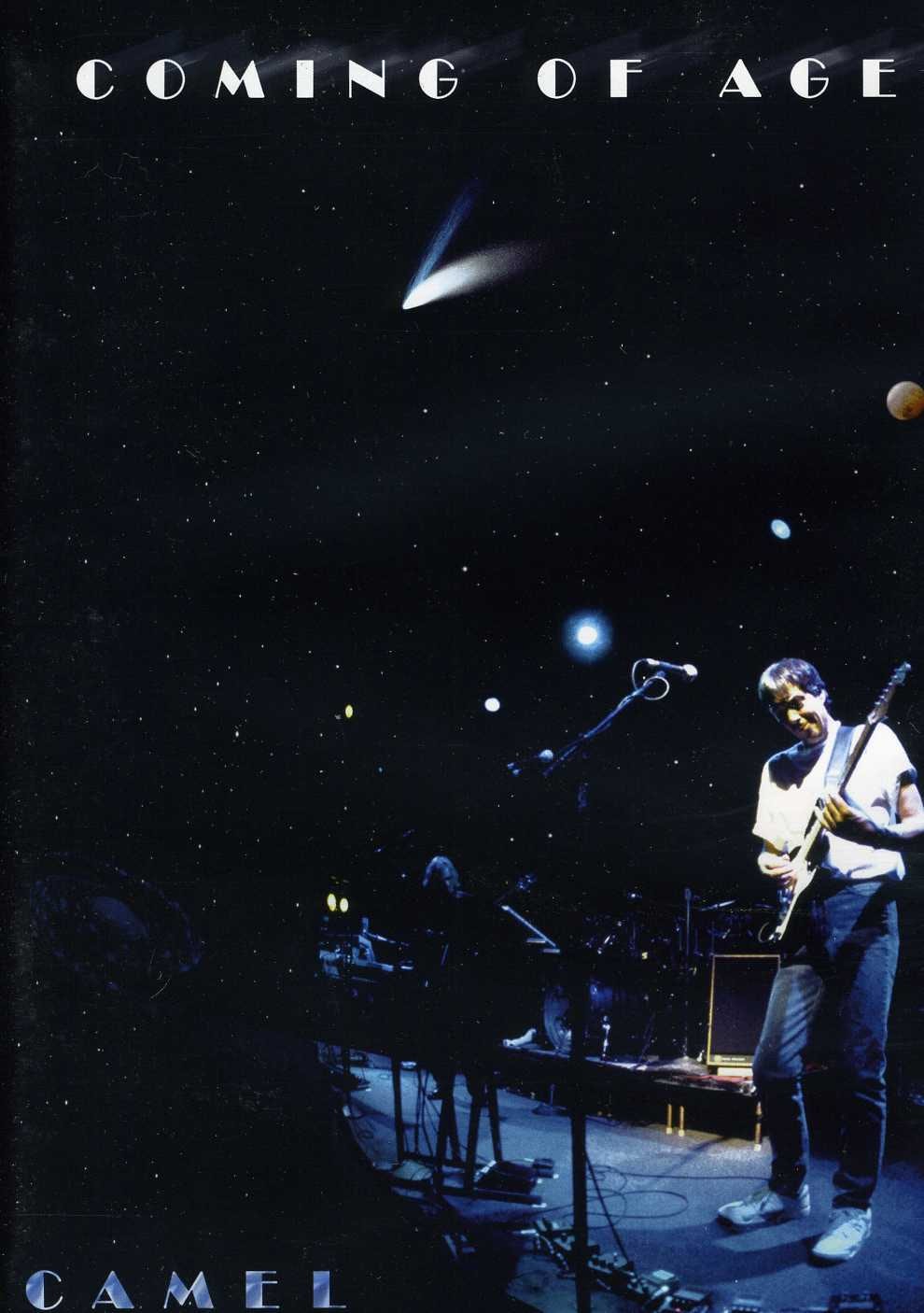 Camel COMING OF AGE DVD