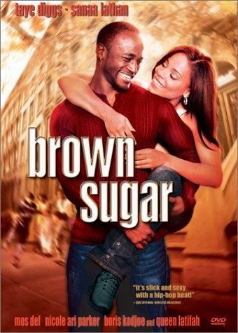 Brown Sugar (2002) DVD