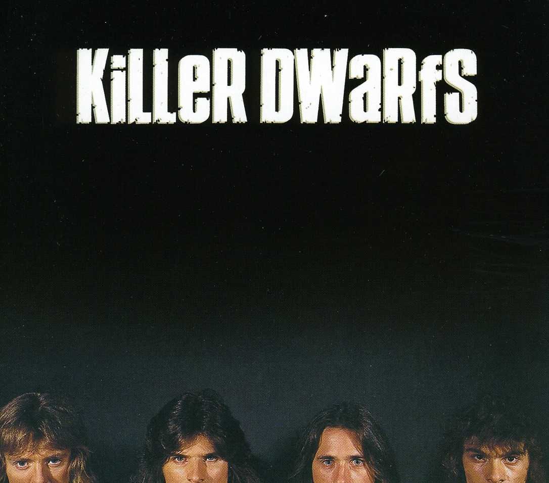 Killer Dwarfs CD