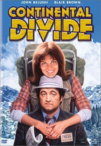 Continental Divide DVD