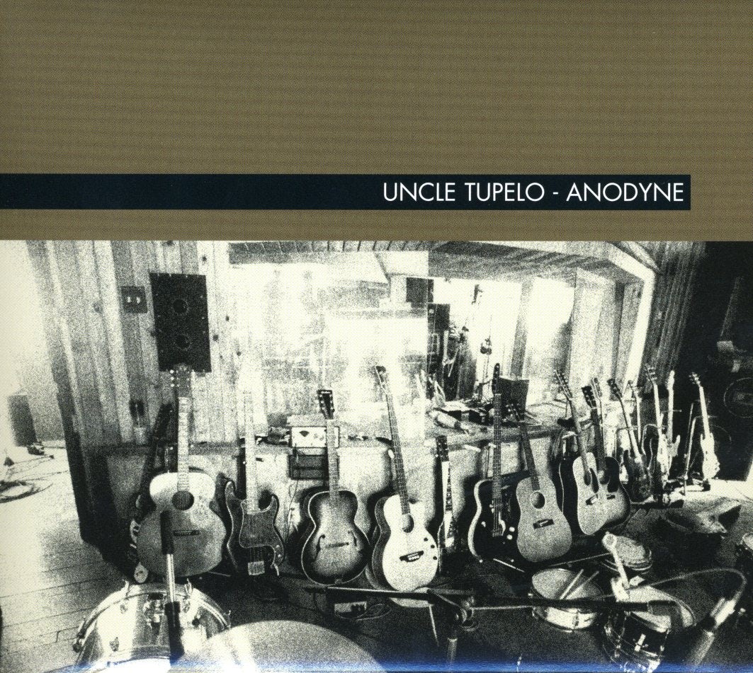 Uncle Tupelo ANODYNE CD