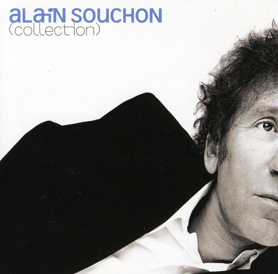 Alain Souchon COLLECTION CD