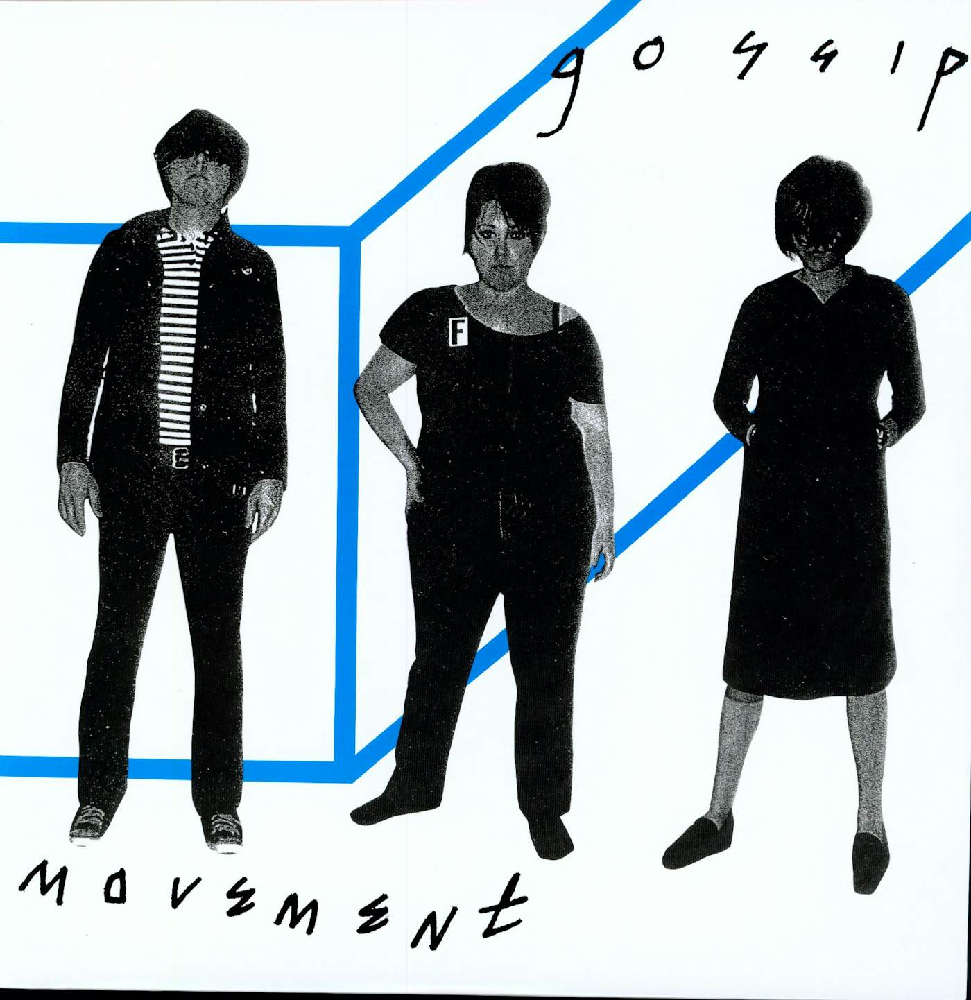 Gossip Movement Vinyl Record