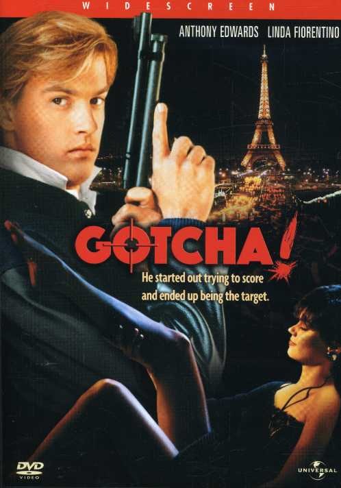 GOTCHA DVD