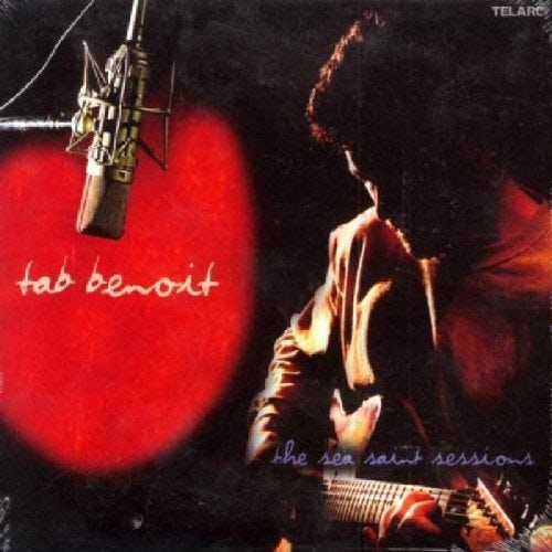 Tab Benoit Store: Official Merch & Vinyl