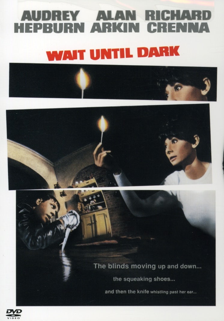 Wait Until Dark DVD