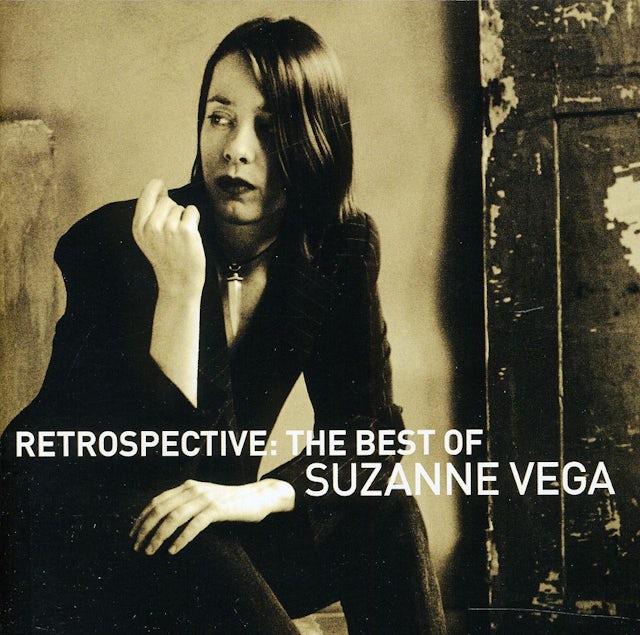Suzanne Vega Retrospective The Best Of Cd