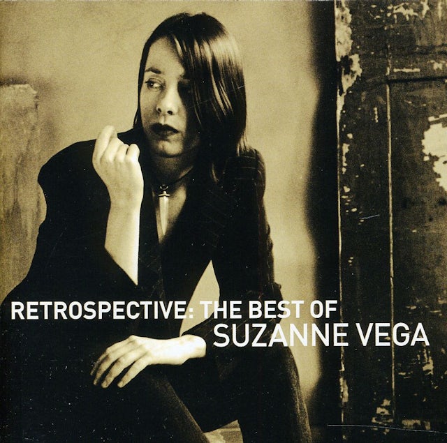 Suzanne Vega Retrospective The Best Of Cd