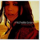 Michelle Branch HOTEL PAPER CD
