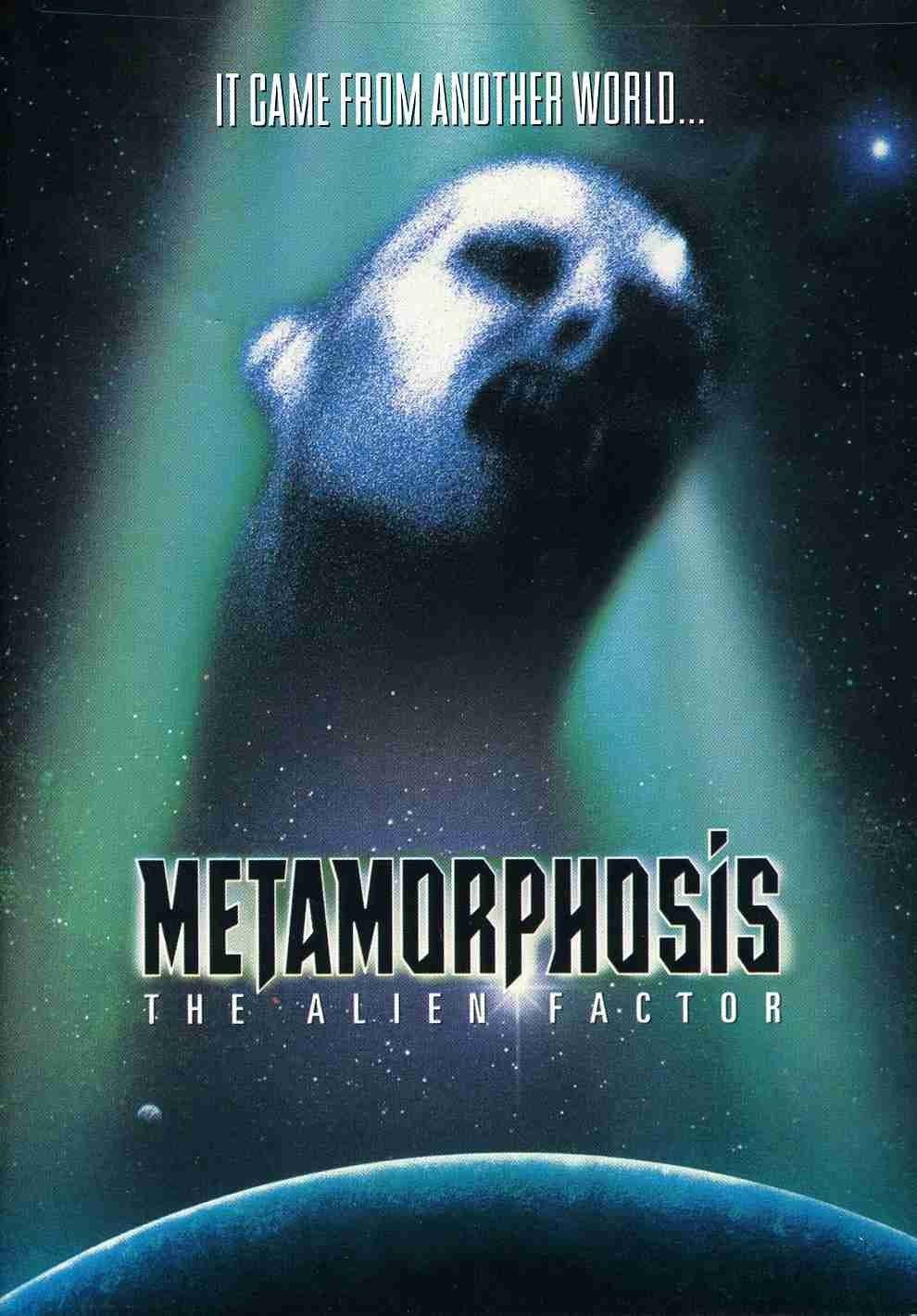 Metamorphosis (1987) DVD