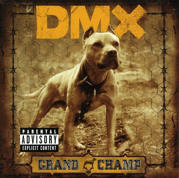 Dmx GRAND CHAMP CD