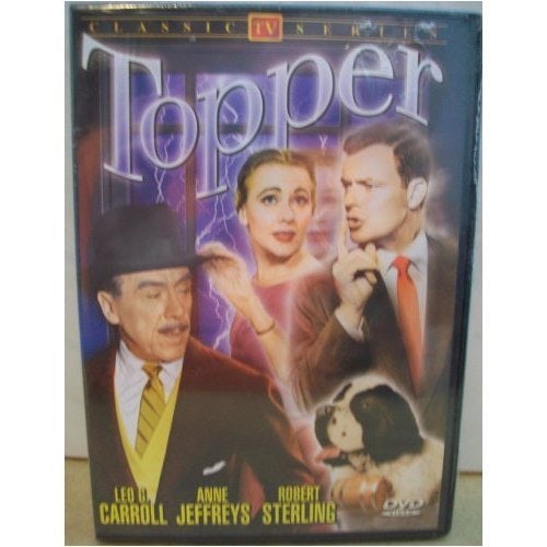 Topper DVD