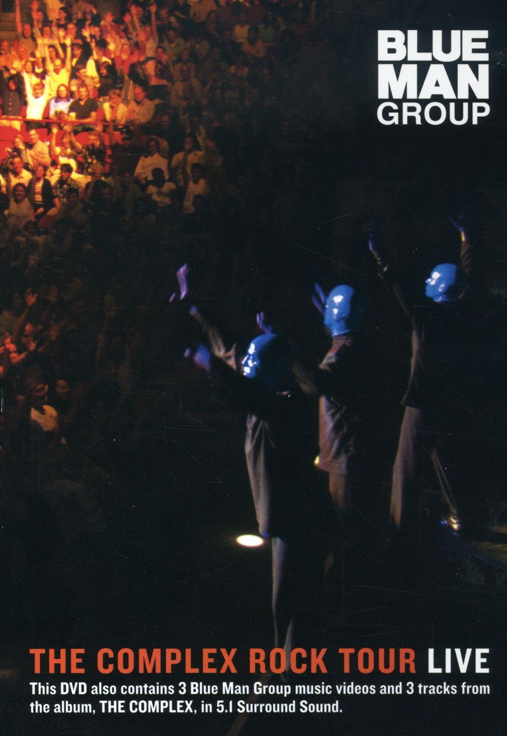 Blue Man Group Store: Official Merch & Vinyl