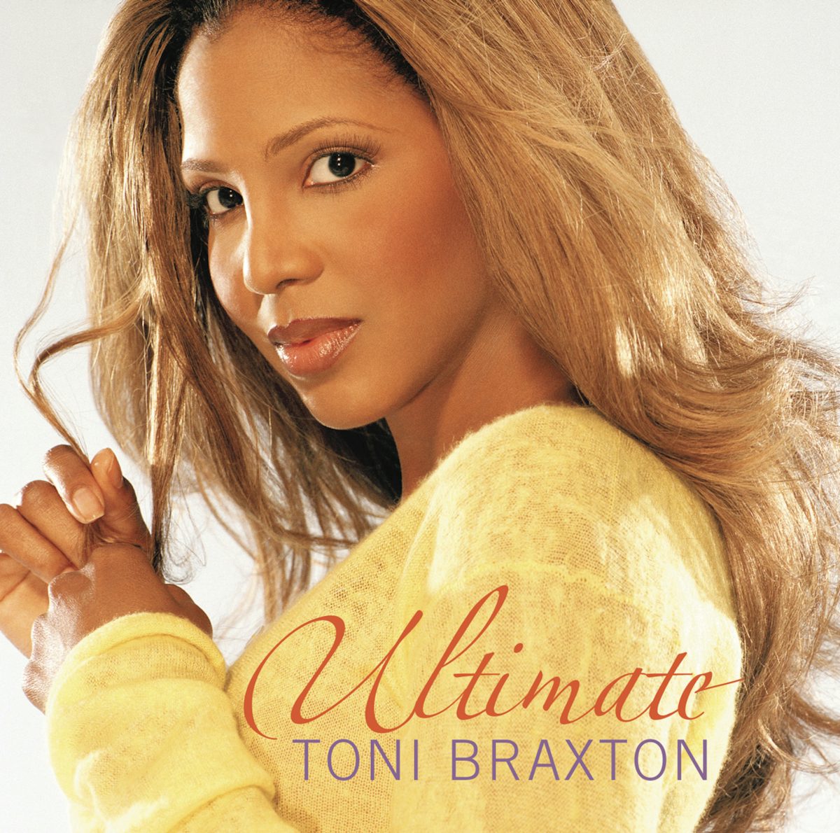 ULTIMATE TONI BRAXTON CD