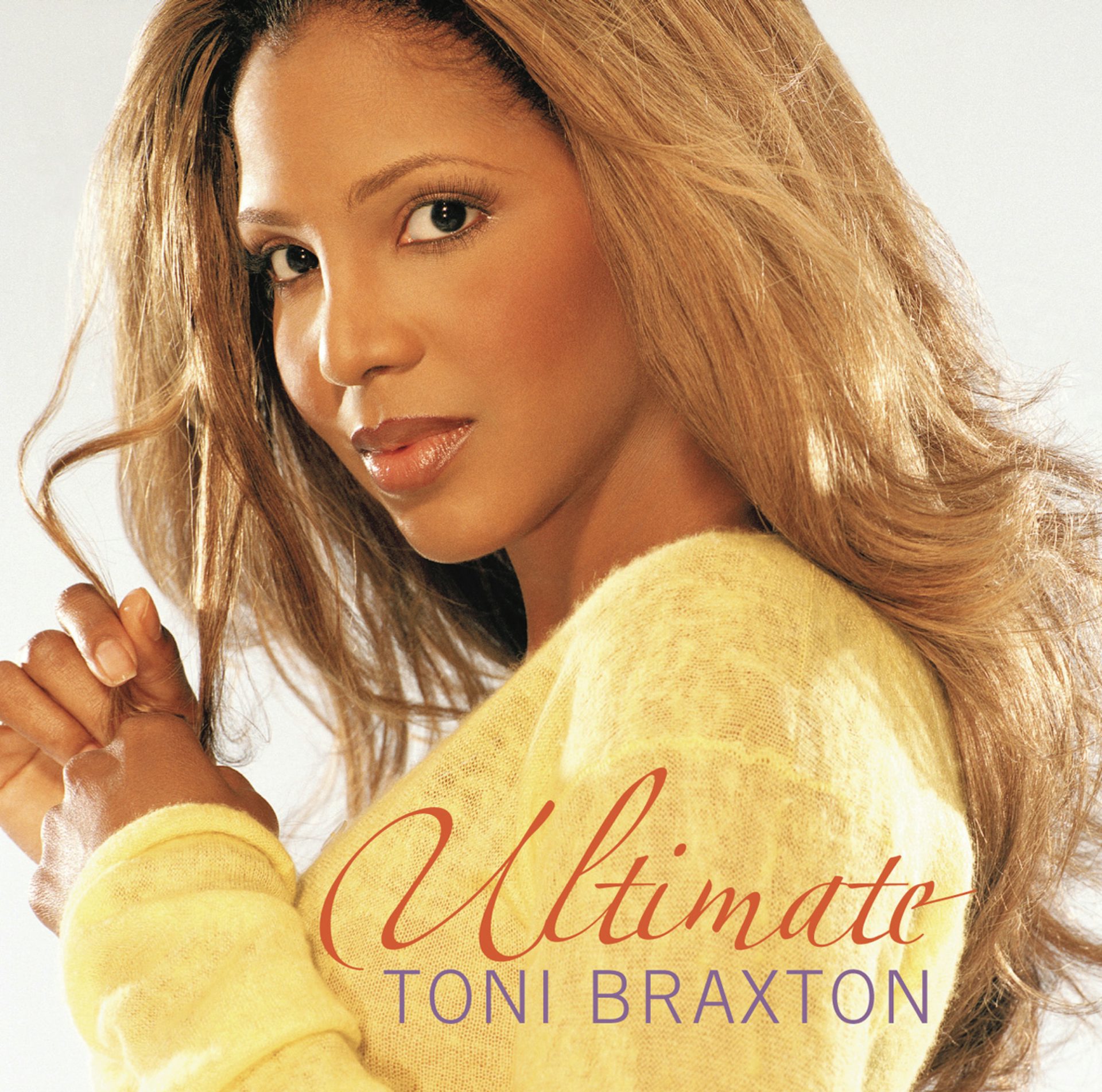 ULTIMATE TONI BRAXTON CD