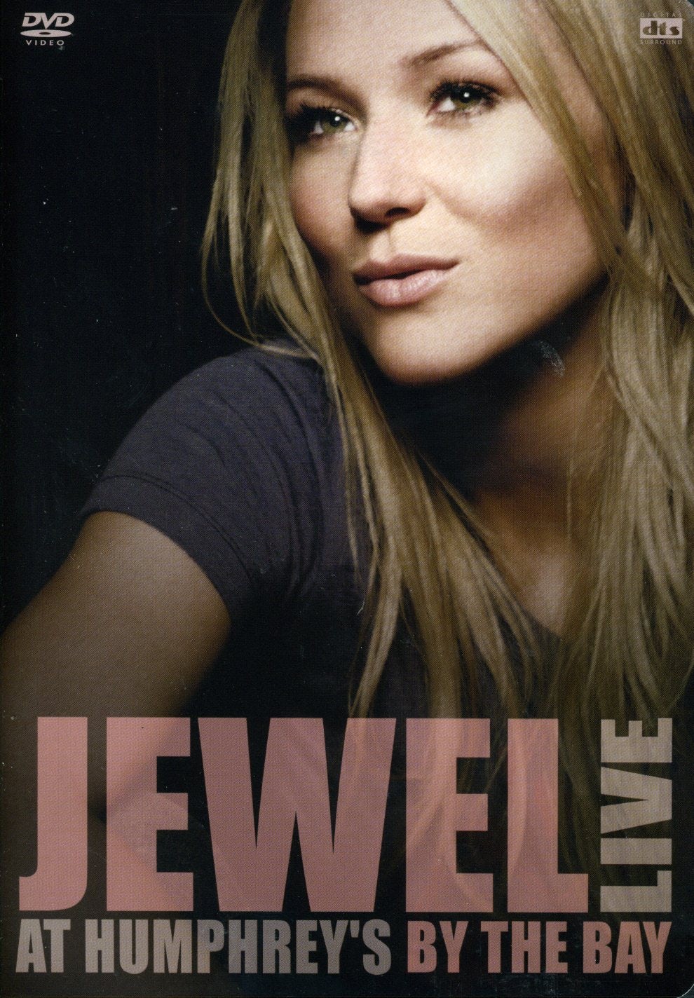 Jewel LIVE AT HUMPHREY'S BY THE BAY DVD