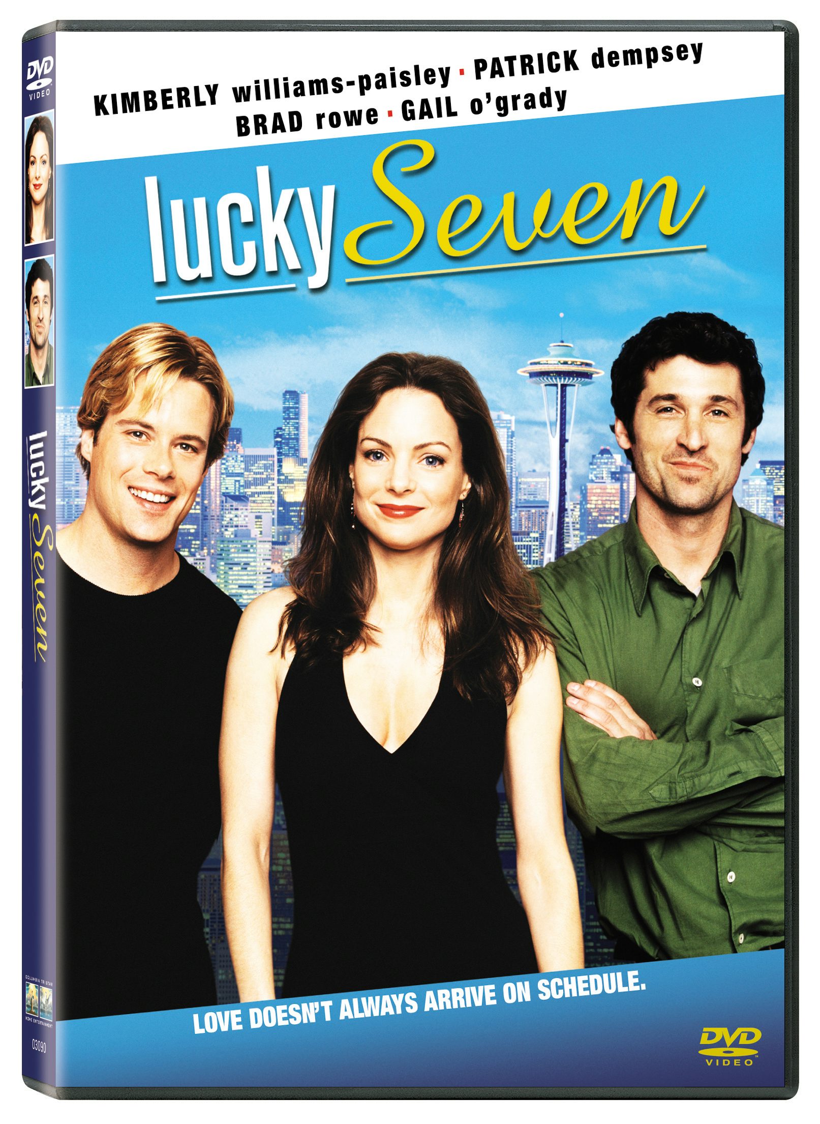 Lucky Seven Store: Official Merch & Vinyl