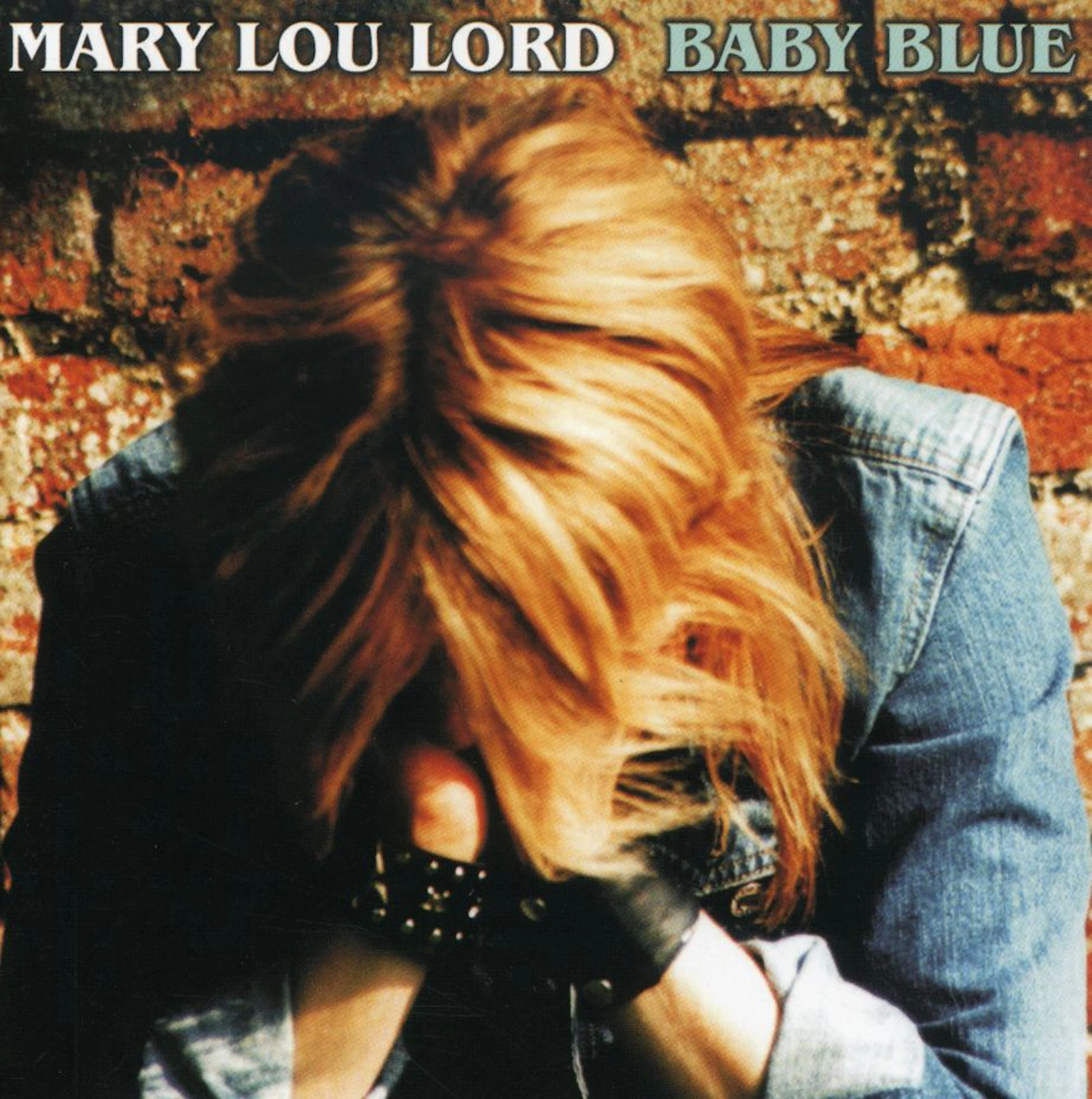 Mary Lou Lord BABY BLUE CD
