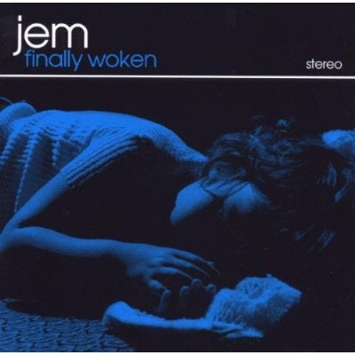 JEM FINALLY WOKEN CD