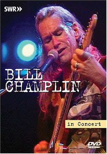 Bill Champlin IN CONCERT: OHNE FILTER DVD