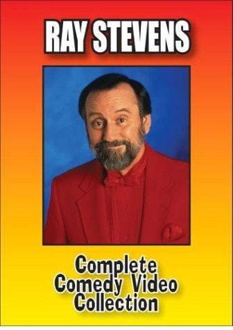 Ray Stevens COMPLETE COMEDY VIDEO COLLECTION DVD