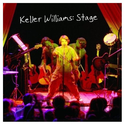 Keller Williams Shirts, Keller Williams Merch, Keller Williams Hoodies, Keller Williams Vinyl ...