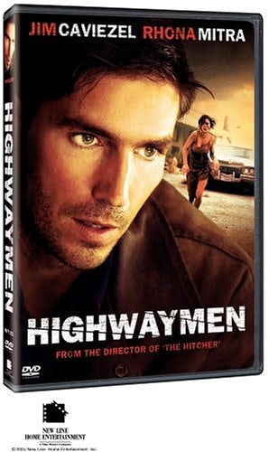 The Highwaymen DVD