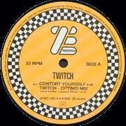 Twitch CONTORT YOURSELF Vinyl Record