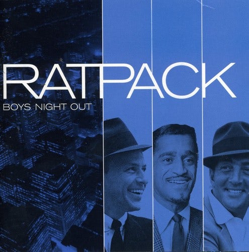 The Rat Pack BOYS NIGHT OUT CD