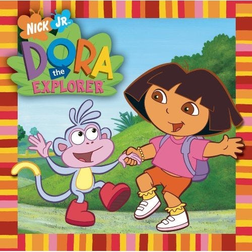 Dora The Explorer Store: Official Merch & Vinyl