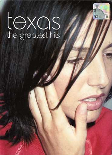 Texas GREATEST HITS: DELUXE SOUND & VISION CD