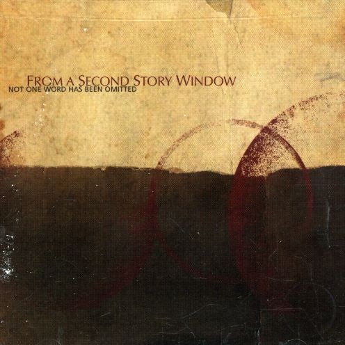 From A Second Story Window Store: Official Merch & Vinyl