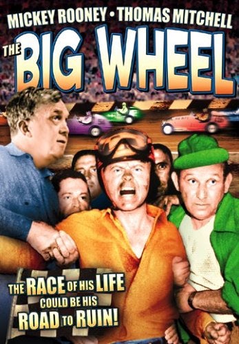 Big Wheel Store: Official Merch & Vinyl