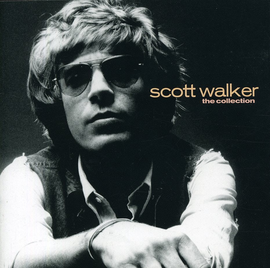 Scott Walker COLLECTION CD