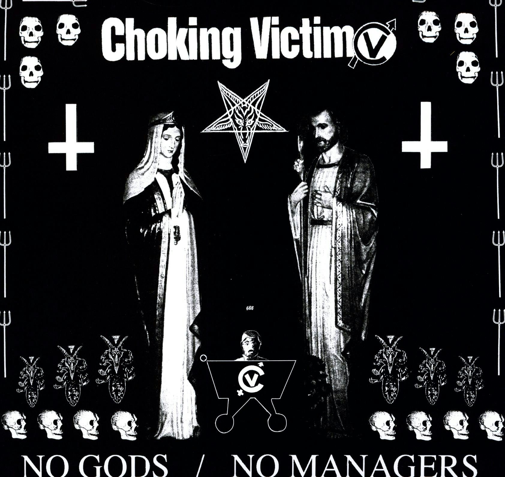 Choking Victim Shirts, Choking Victim Merch, Choking Victim Hoodies ...