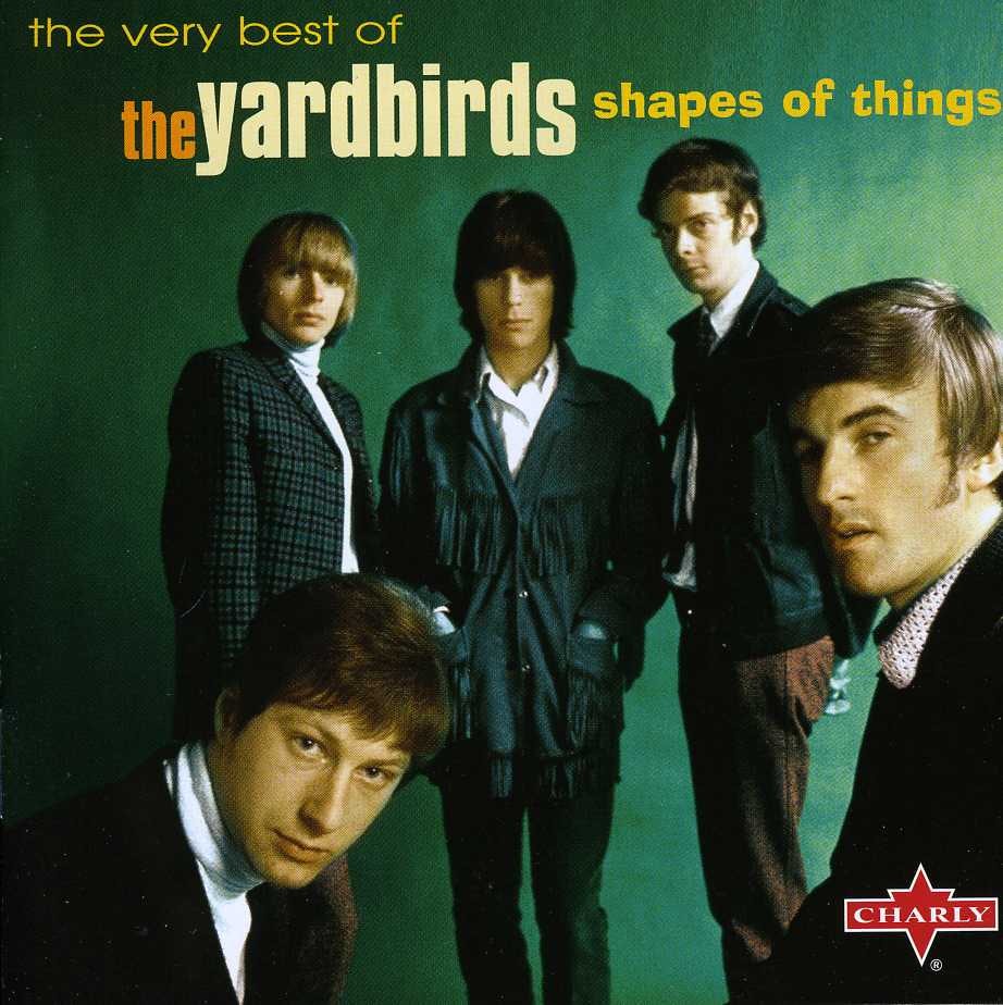 The Yardbirds VERY BEST OF CD