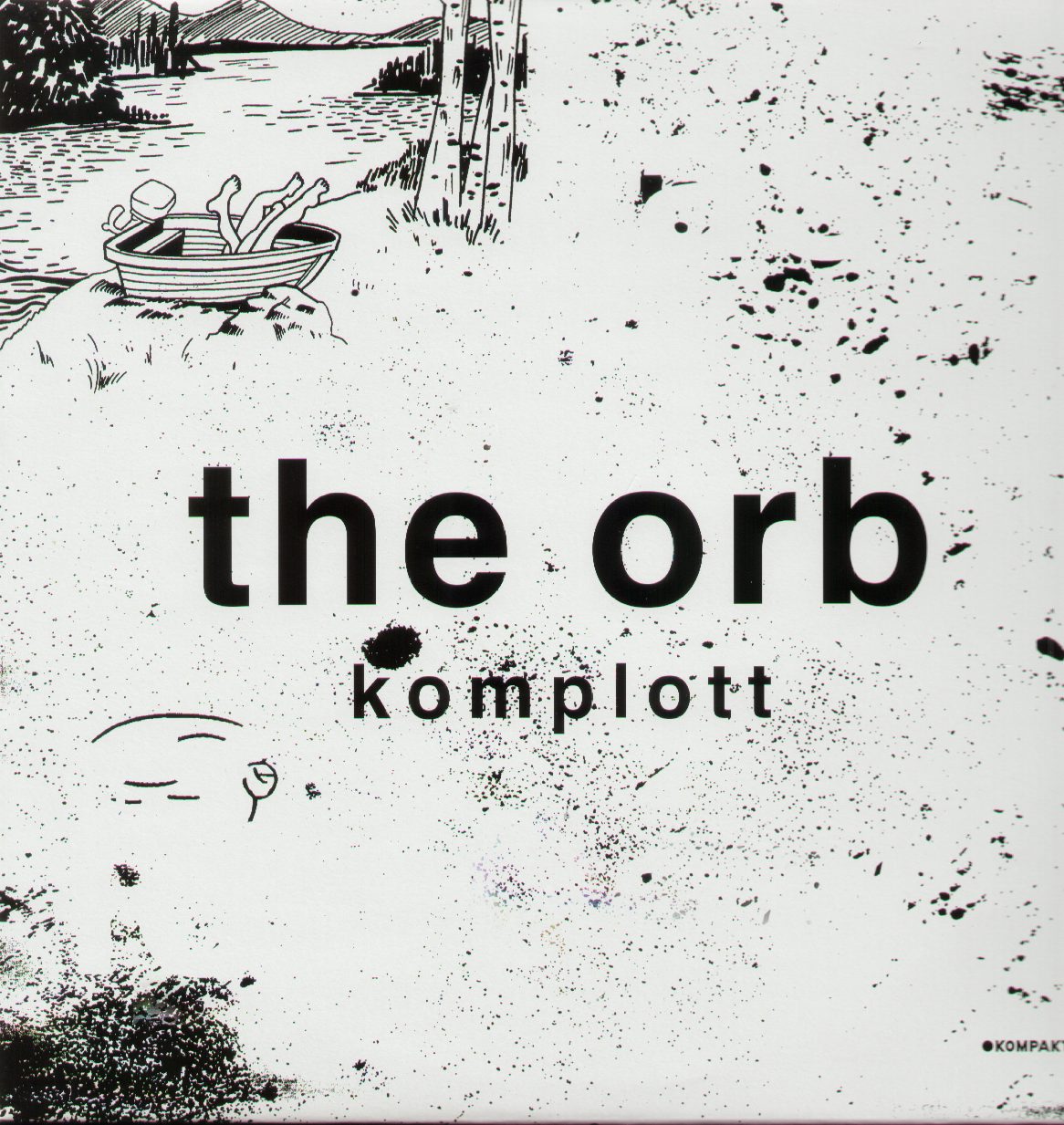The Orb Shirts, The Orb Merch, The Orb Hoodies, The Orb Vinyl Records ...