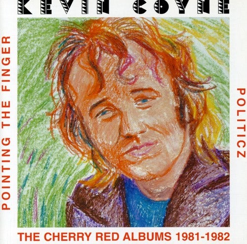 Kevin Coyne Store: Official Merch & Vinyl