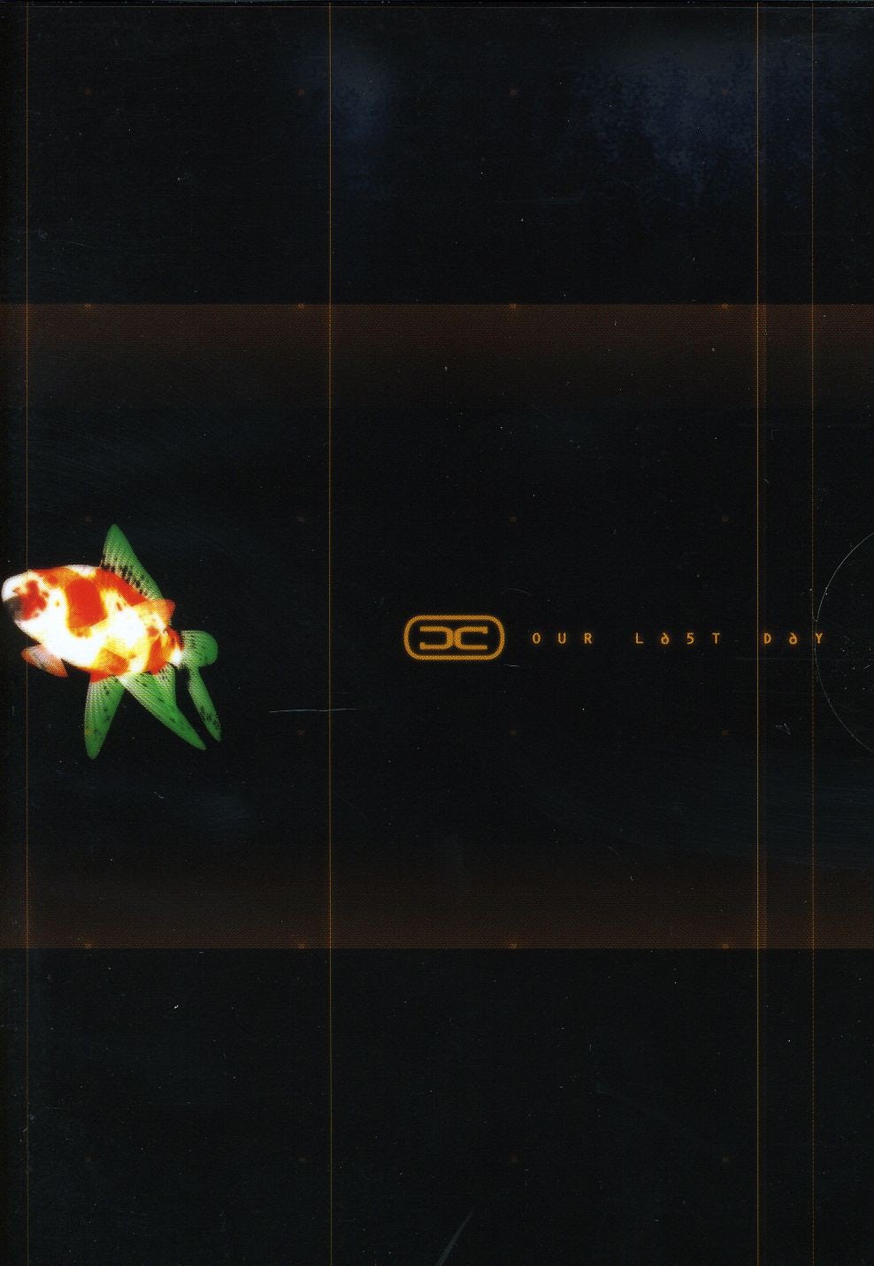 Discordance Axis OUR LAST DAY CD