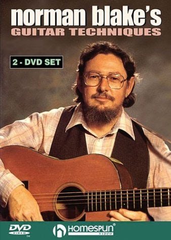 Norman Blake GUITAR 1 & 2 DVD