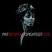 Pat Benatar GREATEST HITS CD