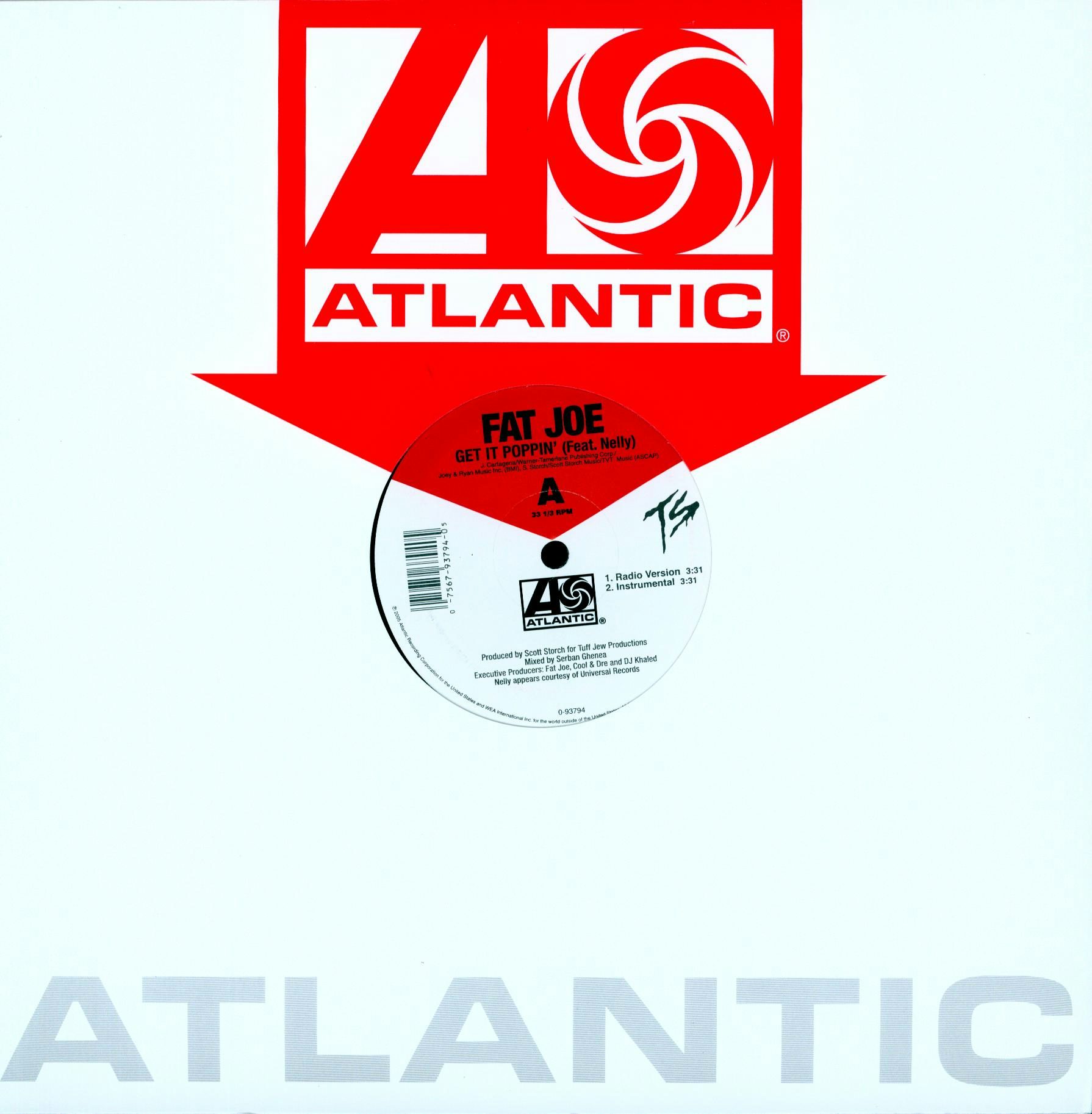 Fat Joe Store: Official Merch & Vinyl