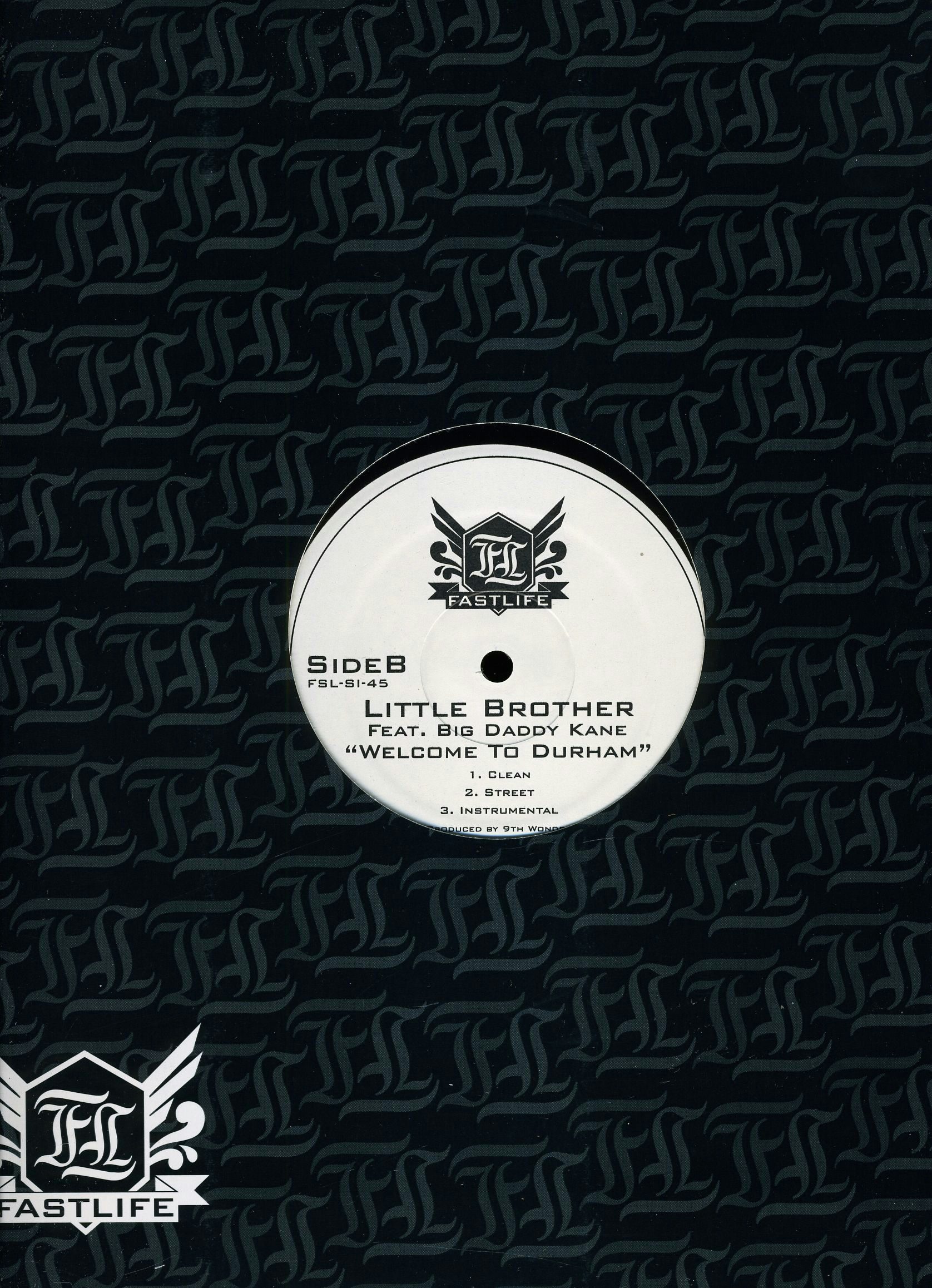 Little Brother Store: Official Merch & Vinyl