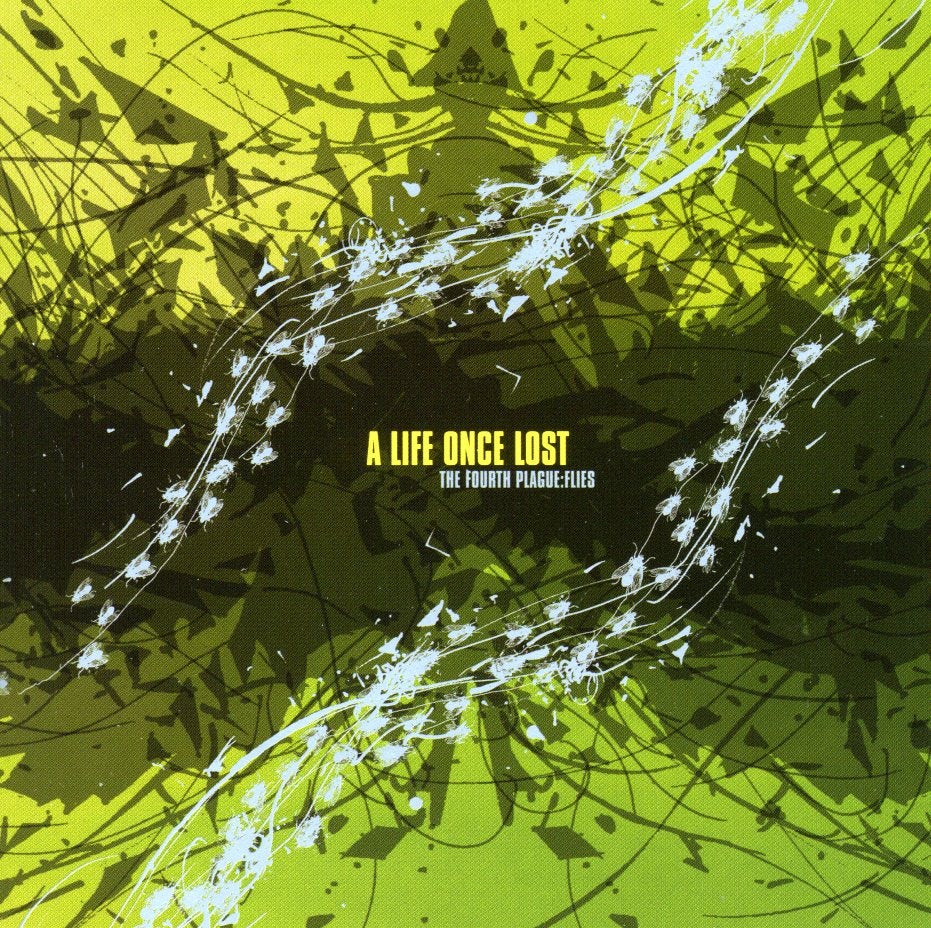 A Life Once Lost Store: Official Merch & Vinyl