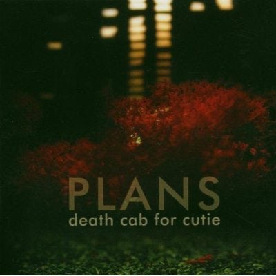 Death Cab for Cutie Vinyl & Merch Store