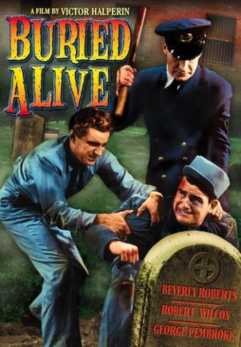 Buried Alive Store: Official Merch & Vinyl